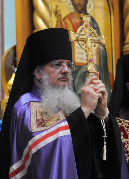 Bishop James to make historic visit to St. Nicholas Church